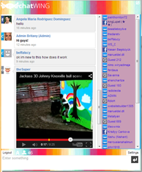 Flexible Communication Method Offered in Chatwing’s Enhanced Chat Widget